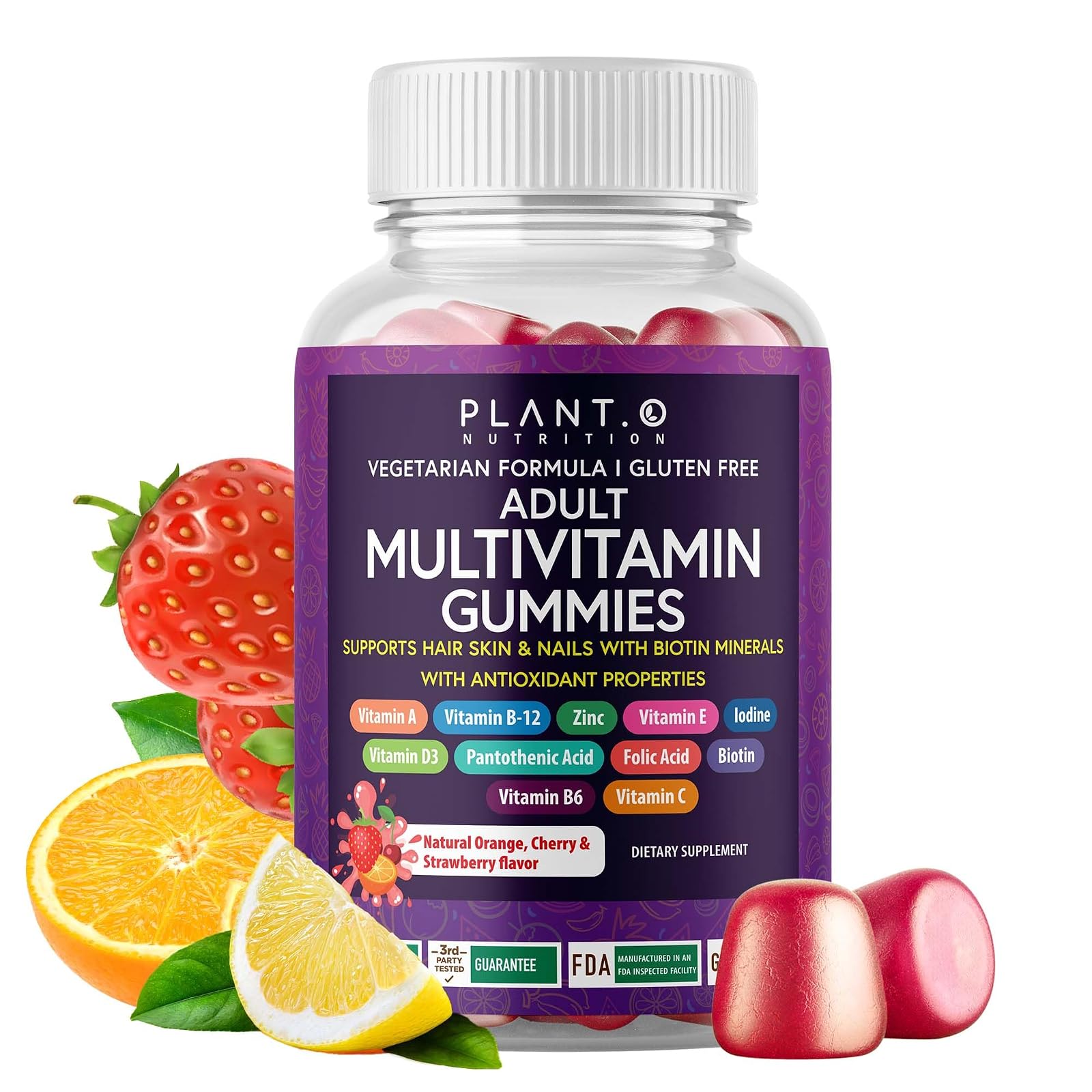 gummy multivitamin for daily health