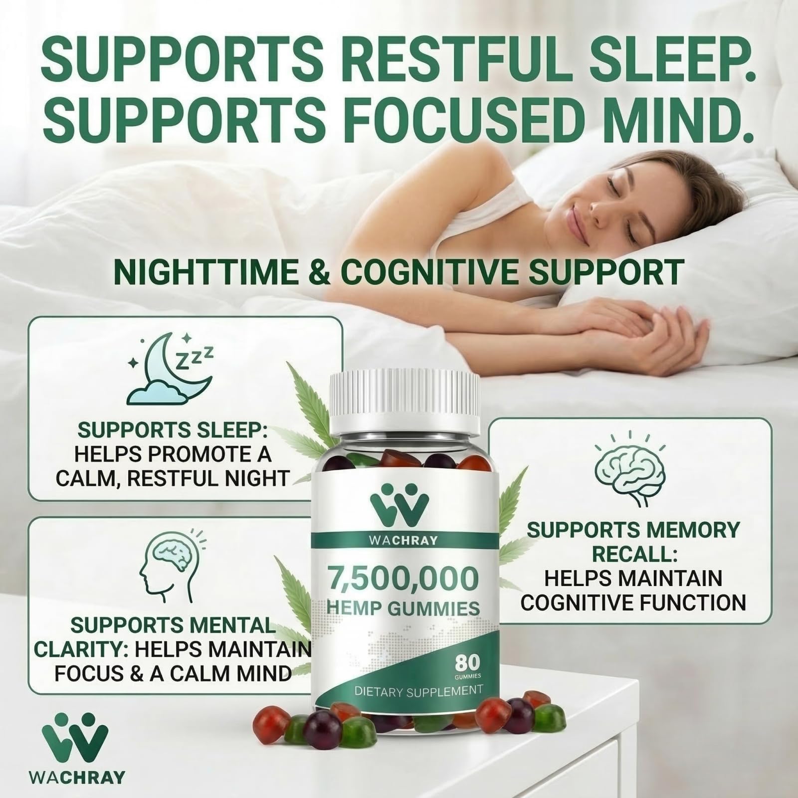 gummy multivitamin for daily health