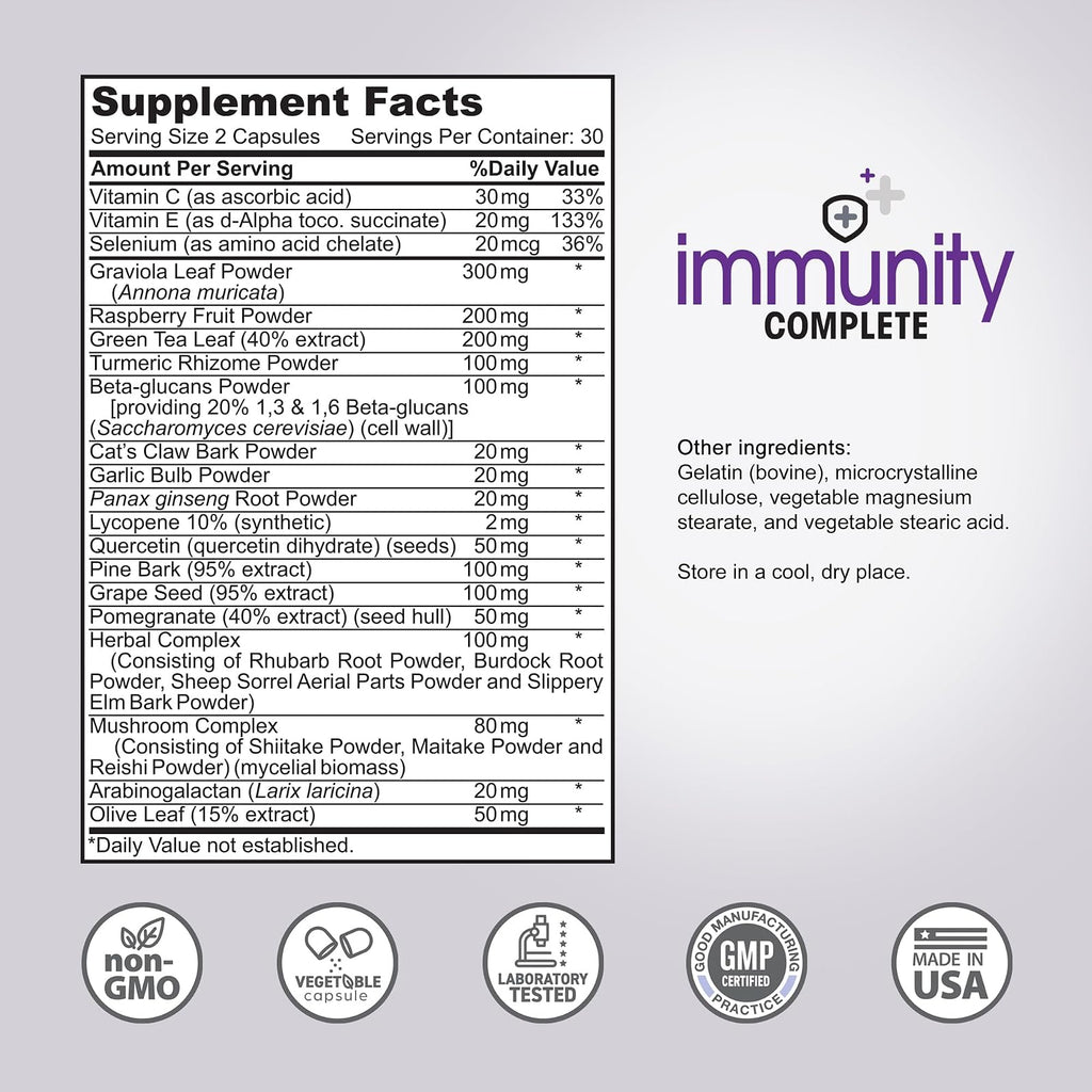 gummy multivitamin for daily immune support
