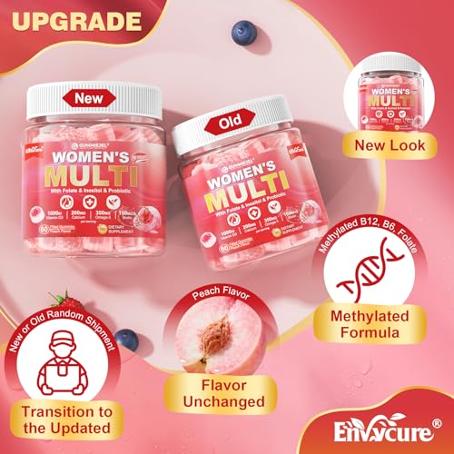 gummy multivitamin for daily nutrition