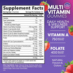 gummy multivitamin for daily nutrition