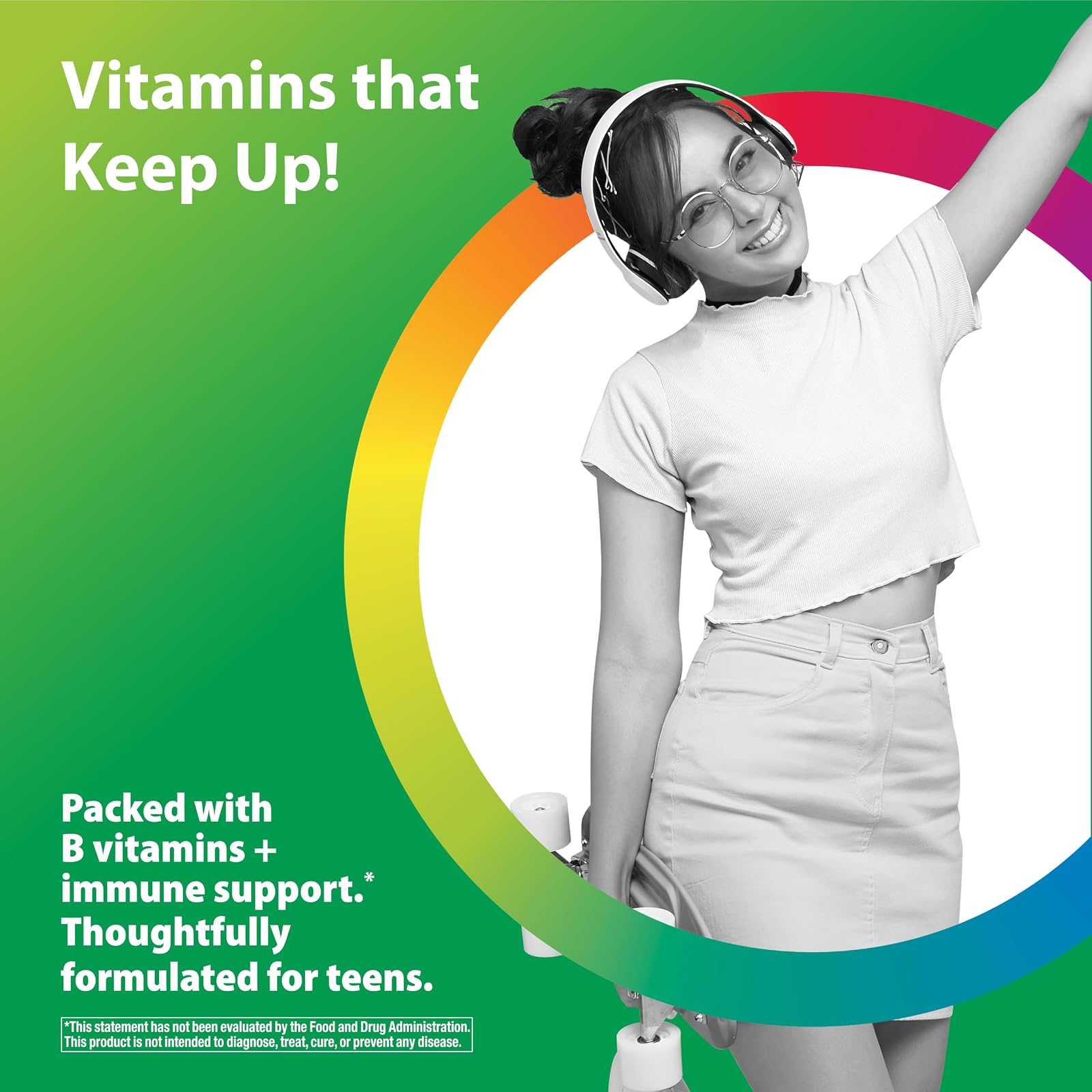 gummy multivitamin for daily nutrition