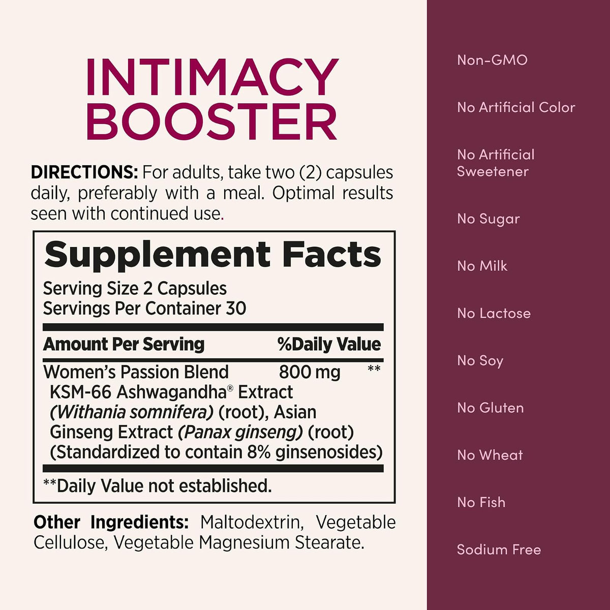 Gummy multivitamin for daily nutrition