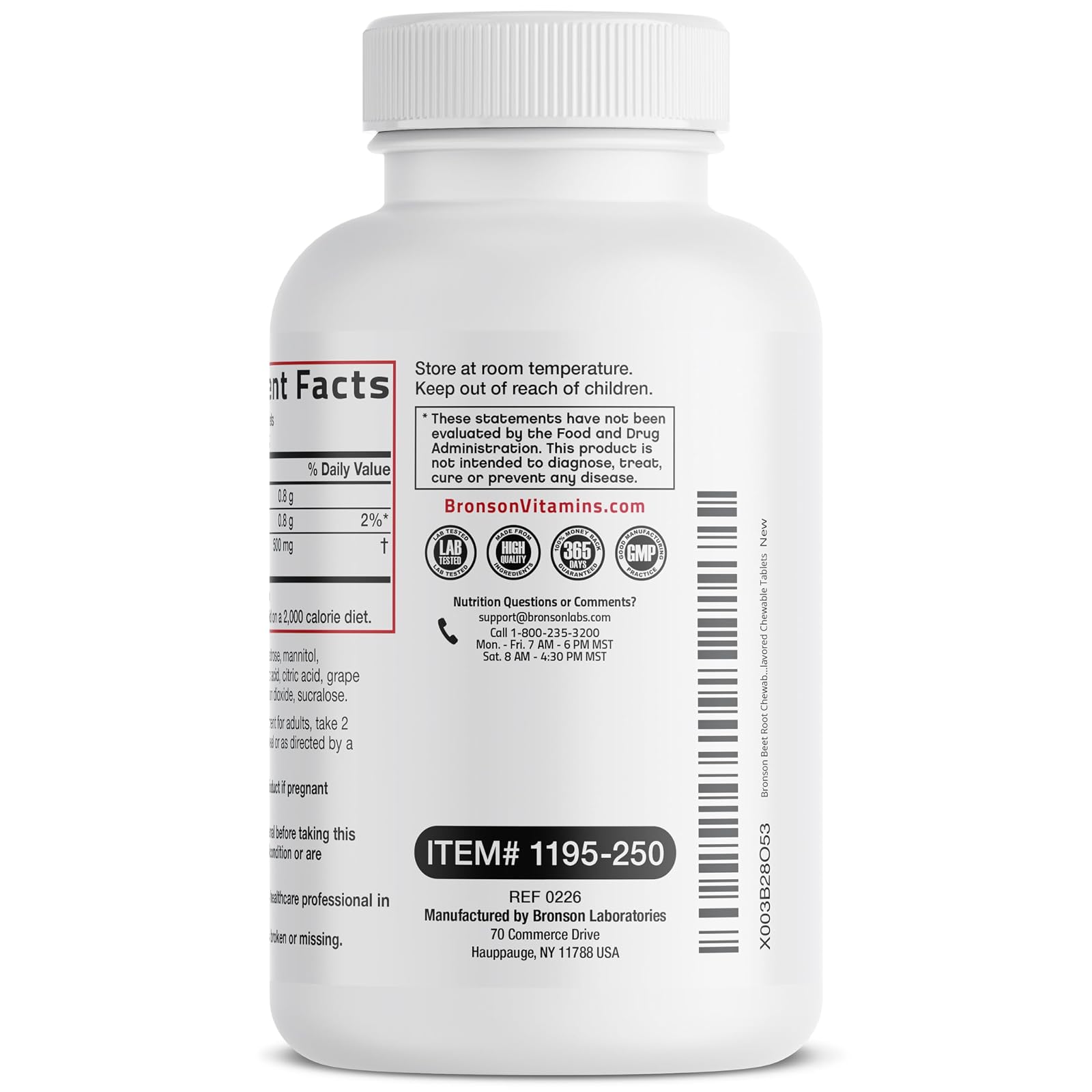 gummy multivitamin for daily nutrition