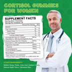 Gummy multivitamin for daily nutrition