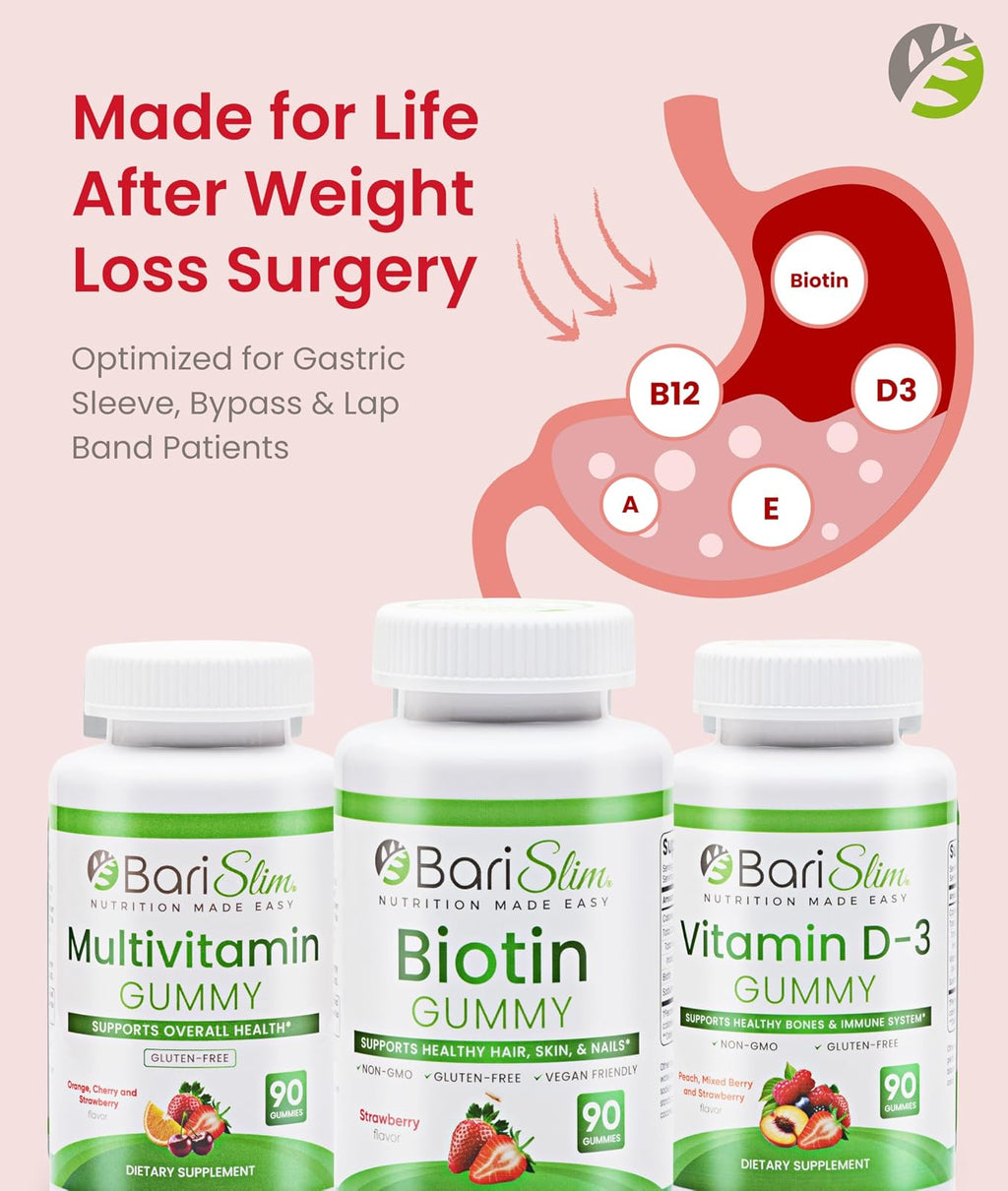 gummy multivitamin for daily nutrition