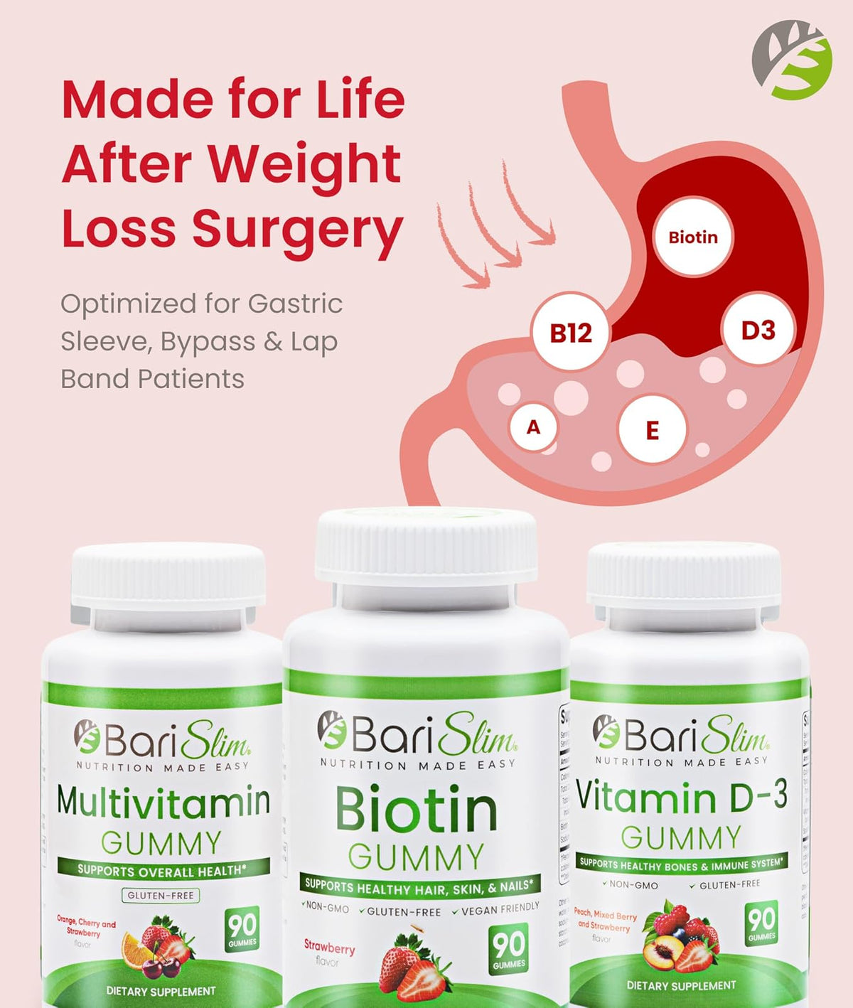 gummy multivitamin for daily nutrition