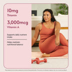 gummy multivitamin for daily nutrition