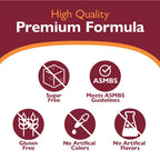 gummy multivitamin for daily nutrition