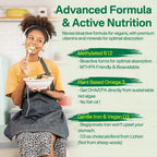Gummy multivitamin for daily wellness