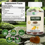 Gummy multivitamin for daily wellness