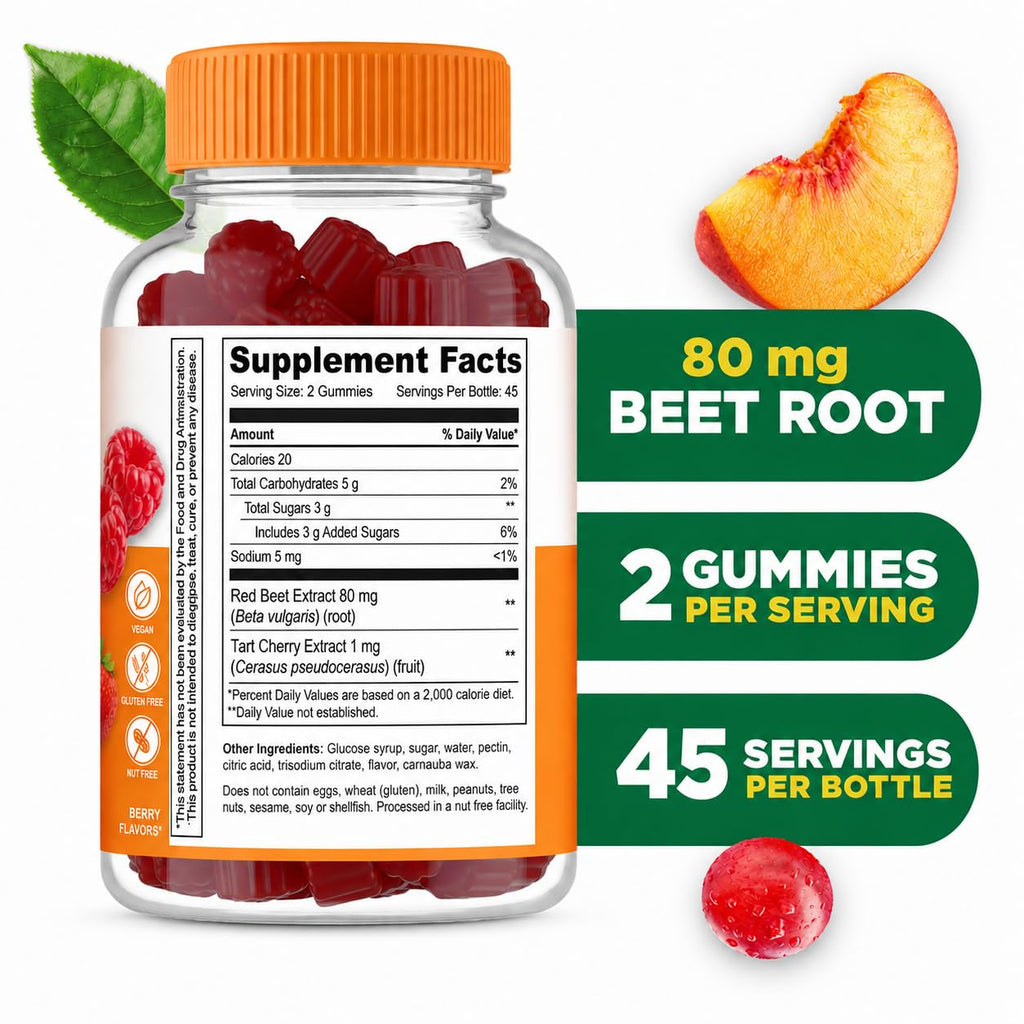 gummy multivitamin for daily wellness