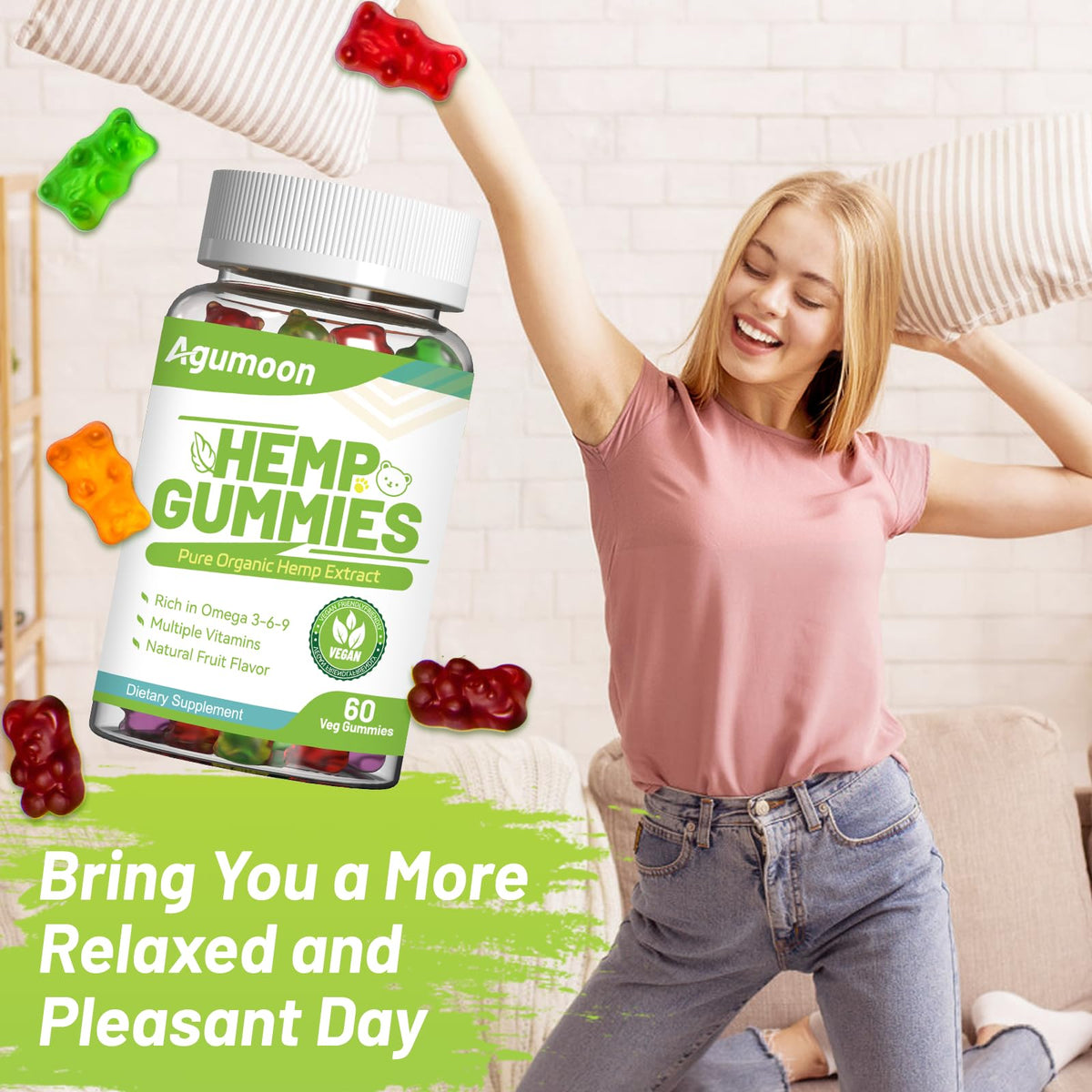 gummy multivitamin for daily wellness