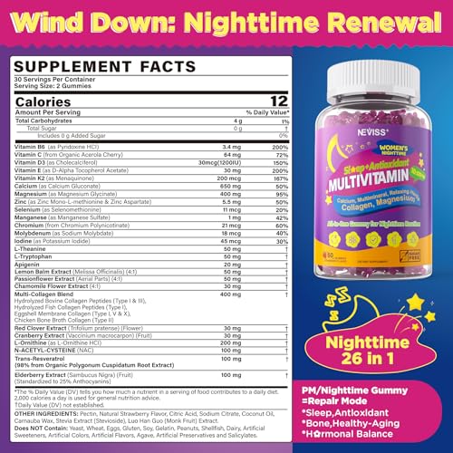 gummy multivitamin for daily wellness