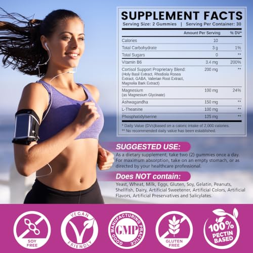 Gummy multivitamin for daily wellness