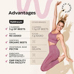 Gummy multivitamin for daily wellness