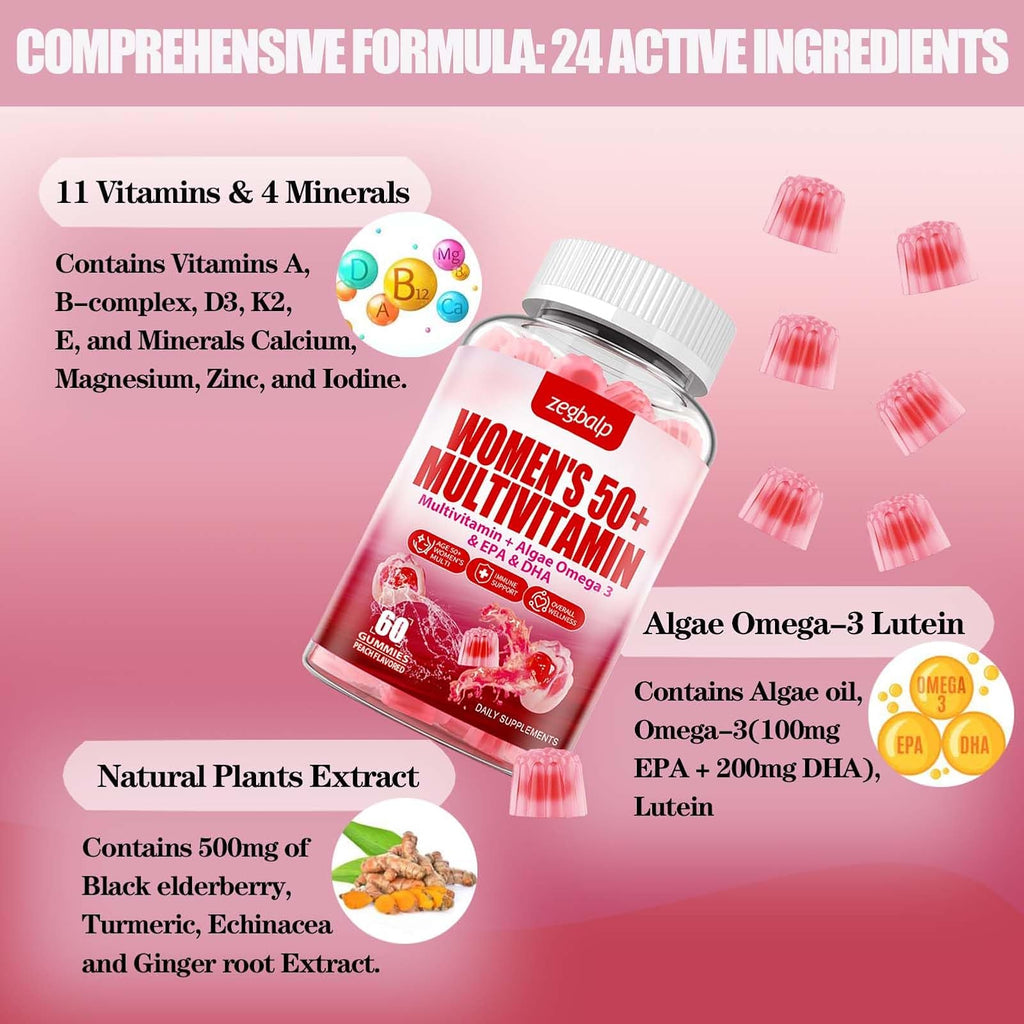 gummy multivitamin for daily wellness