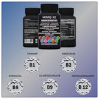 Gummy multivitamin for daily wellness