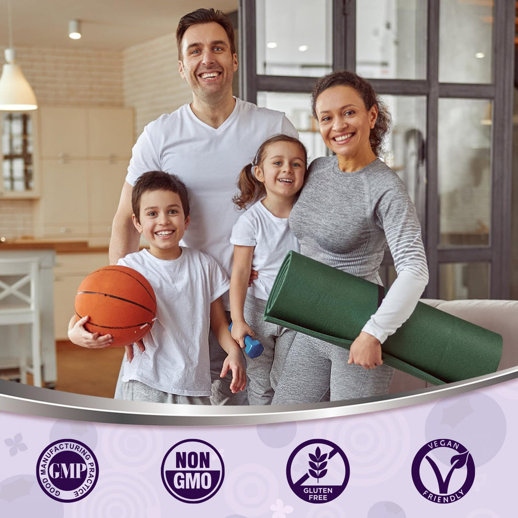 gummy multivitamin for daily wellness