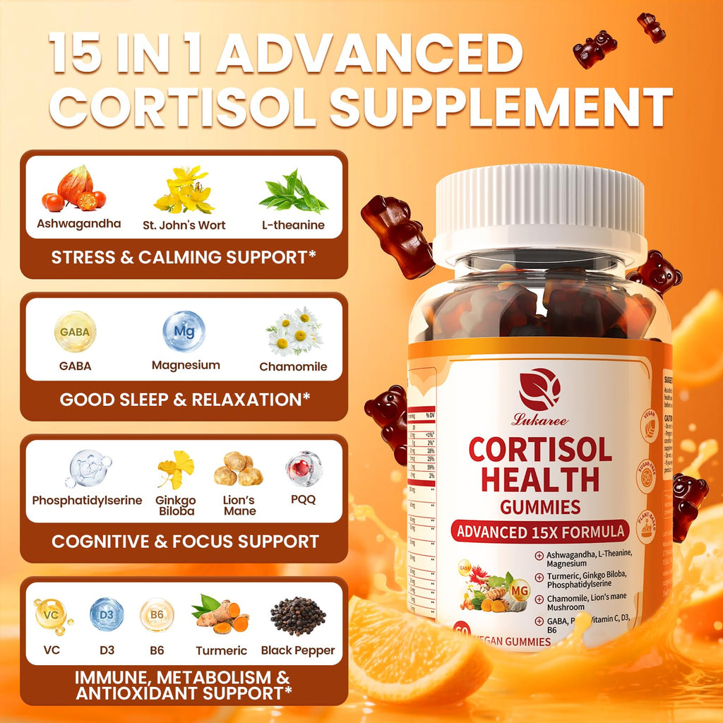 gummy multivitamin for daily wellness