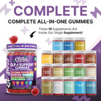gummy multivitamin for daily wellness
