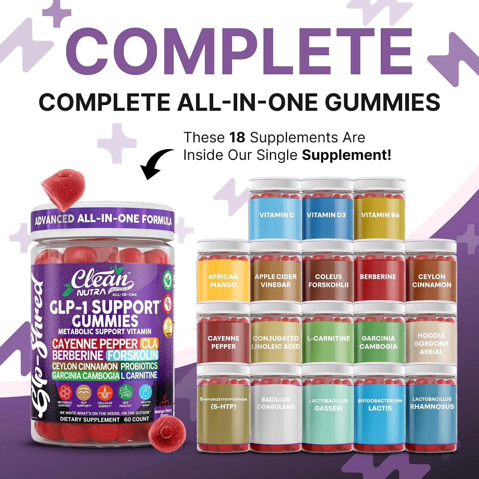 gummy multivitamin for daily wellness