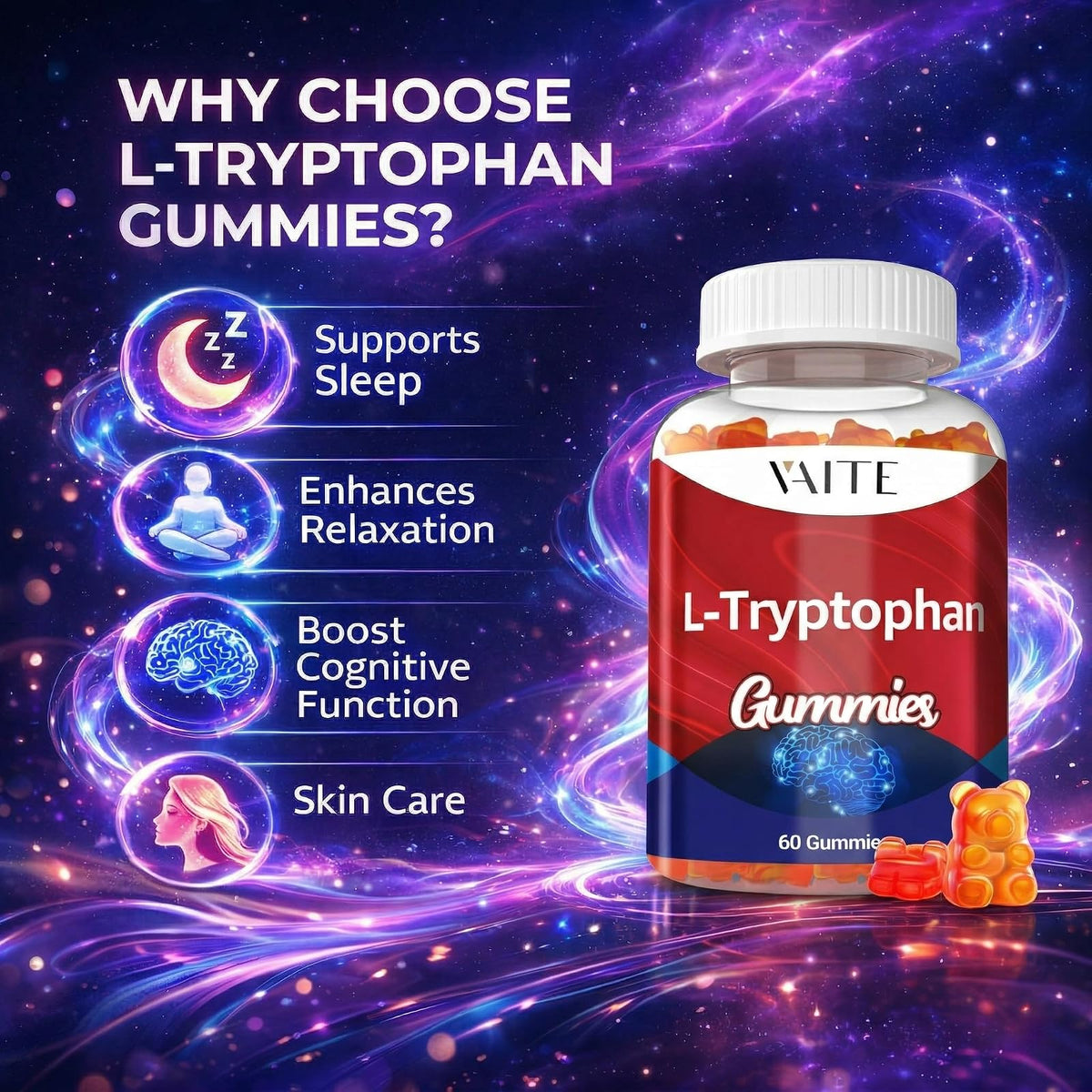 gummy multivitamin for daily wellness