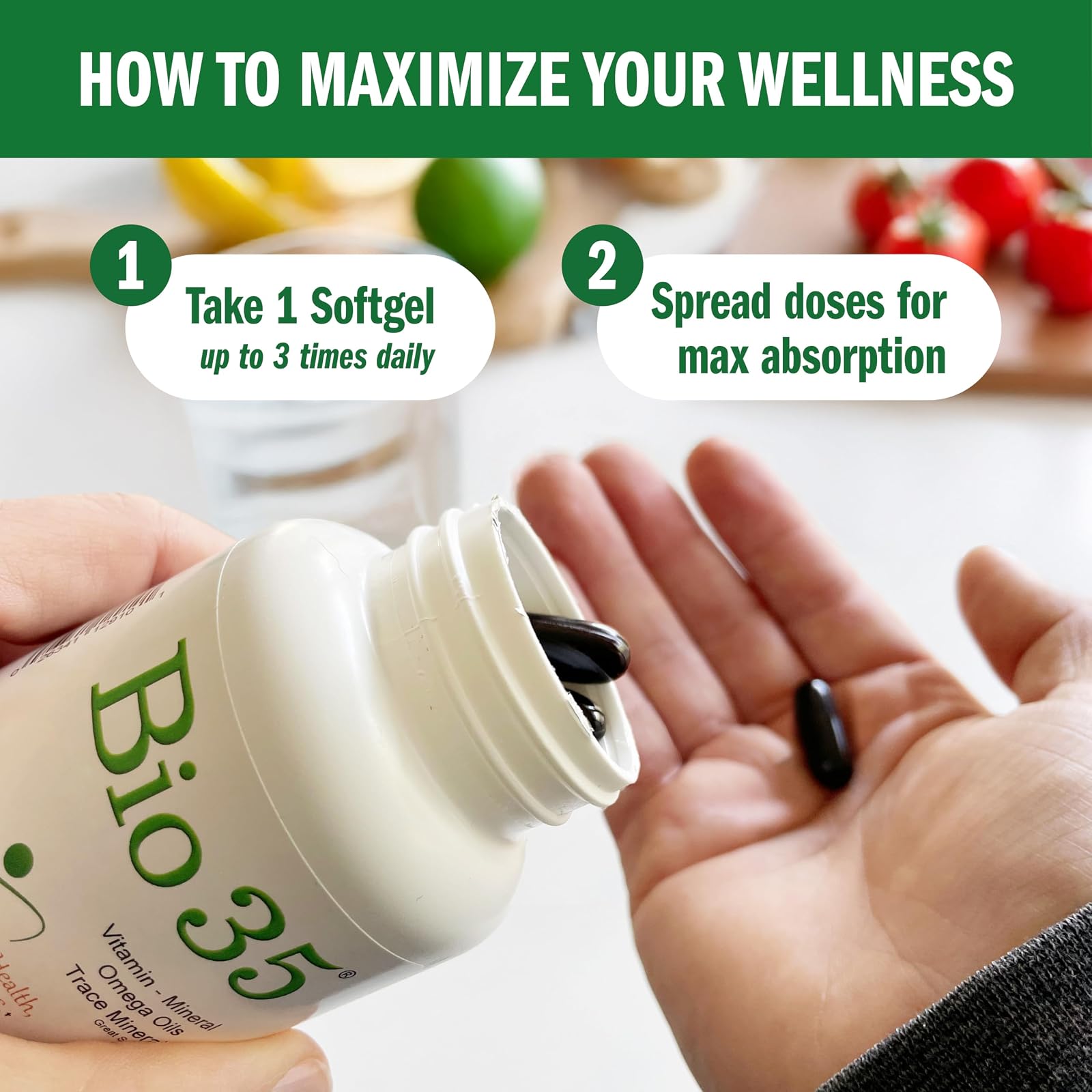 gummy multivitamin for delicious daily intake