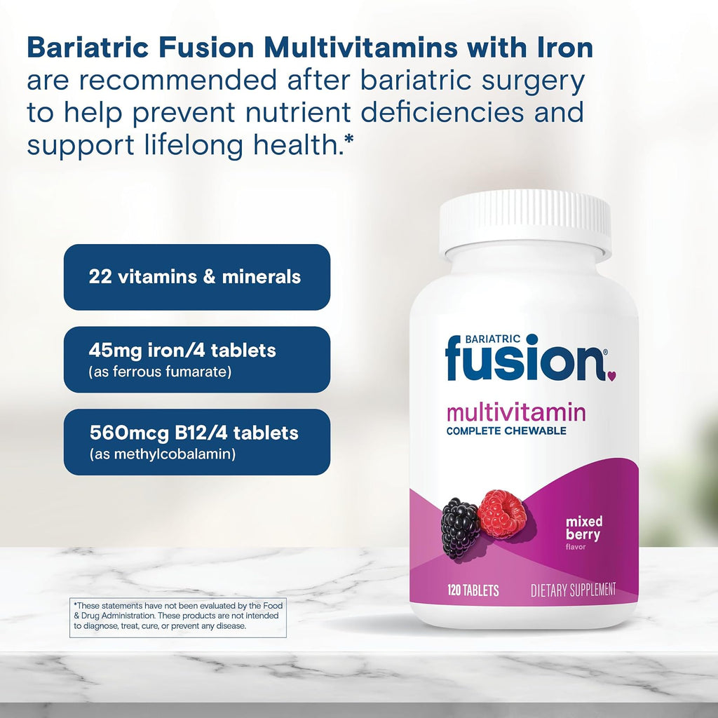 gummy multivitamin for easy consumption