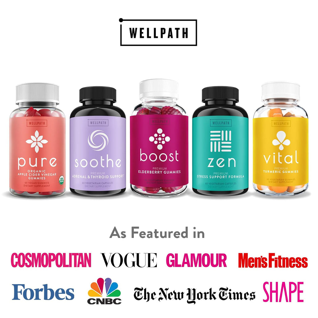 gummy multivitamin for easy consumption
