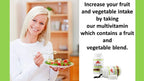 gummy multivitamin for easy consumption