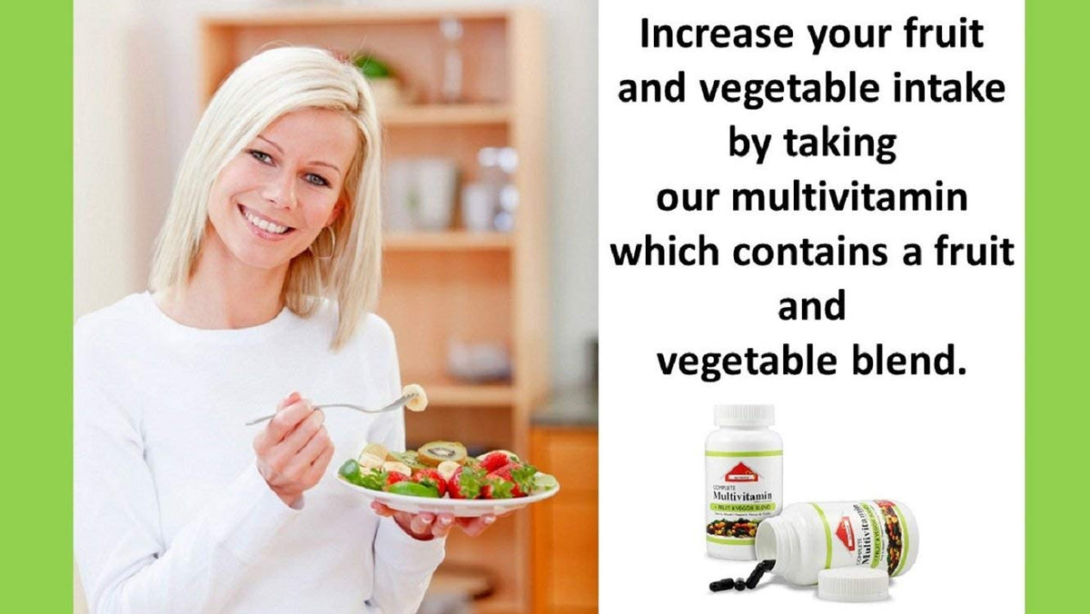 gummy multivitamin for easy consumption