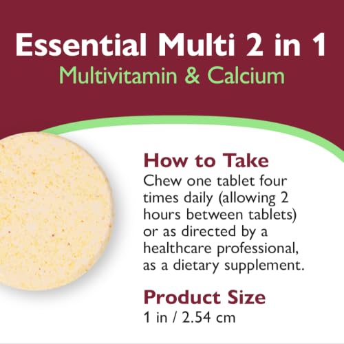 gummy multivitamin for easy consumption