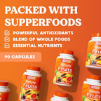 gummy multivitamin for easy consumption