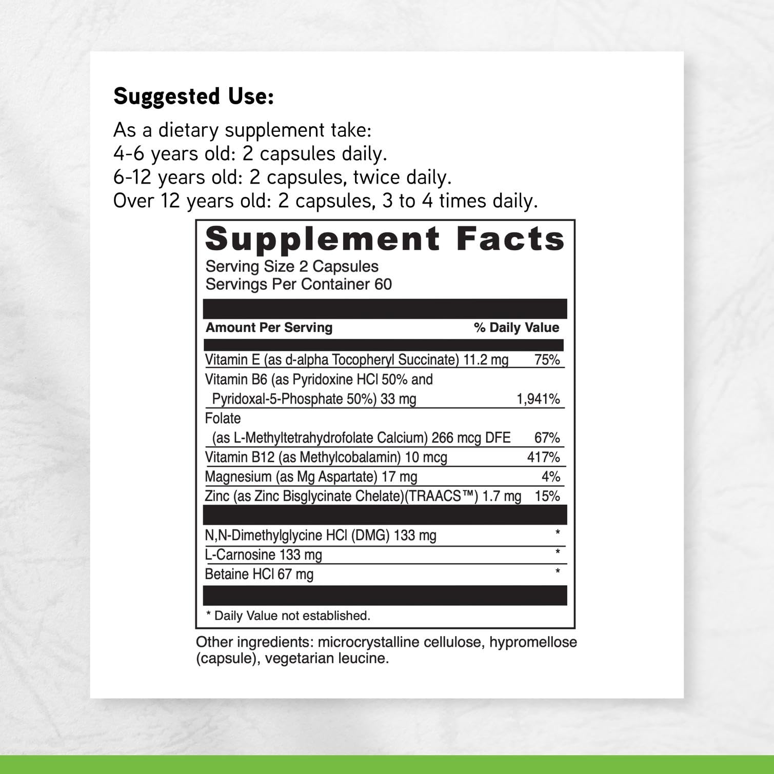 gummy multivitamin for easy consumption