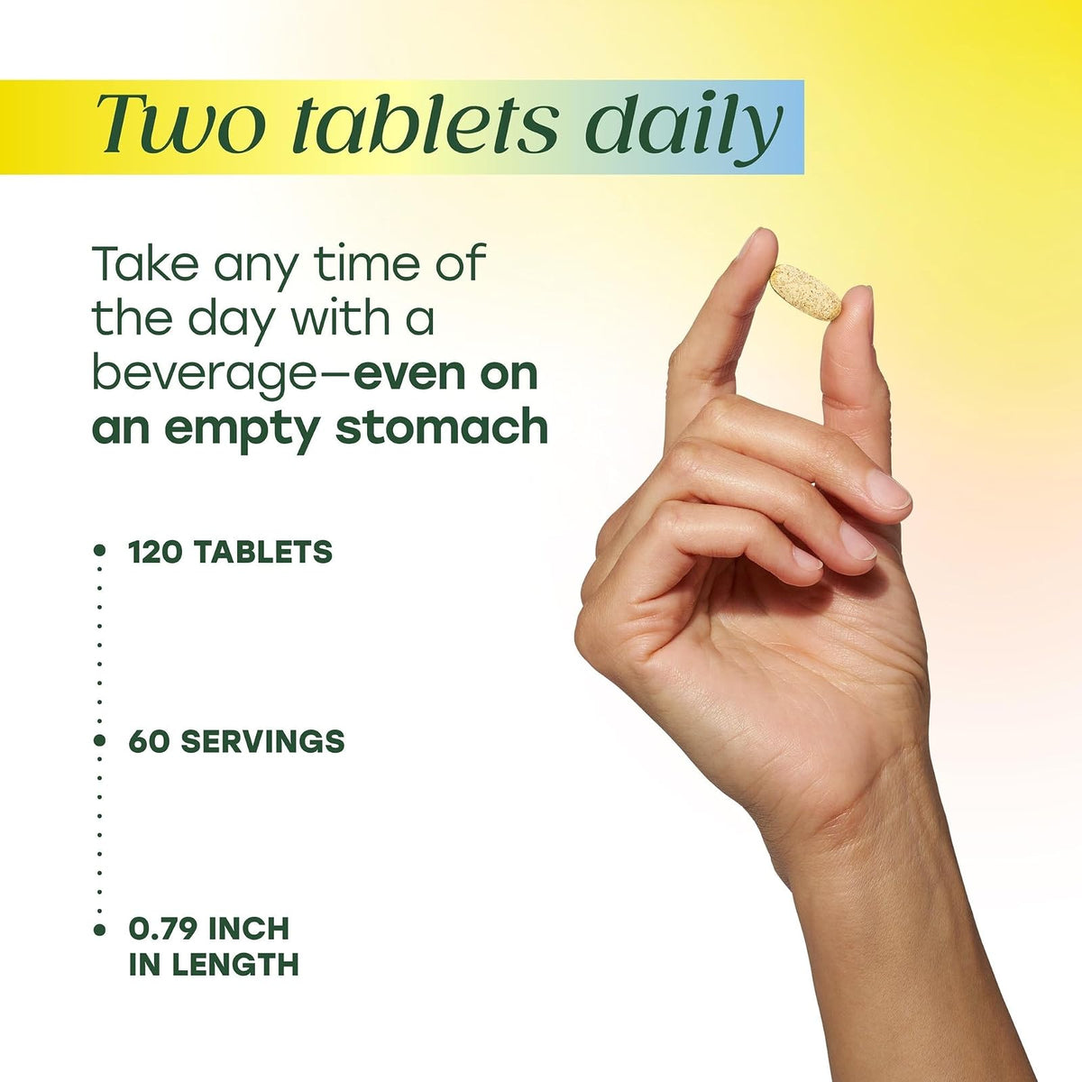 gummy multivitamin for easy consumption