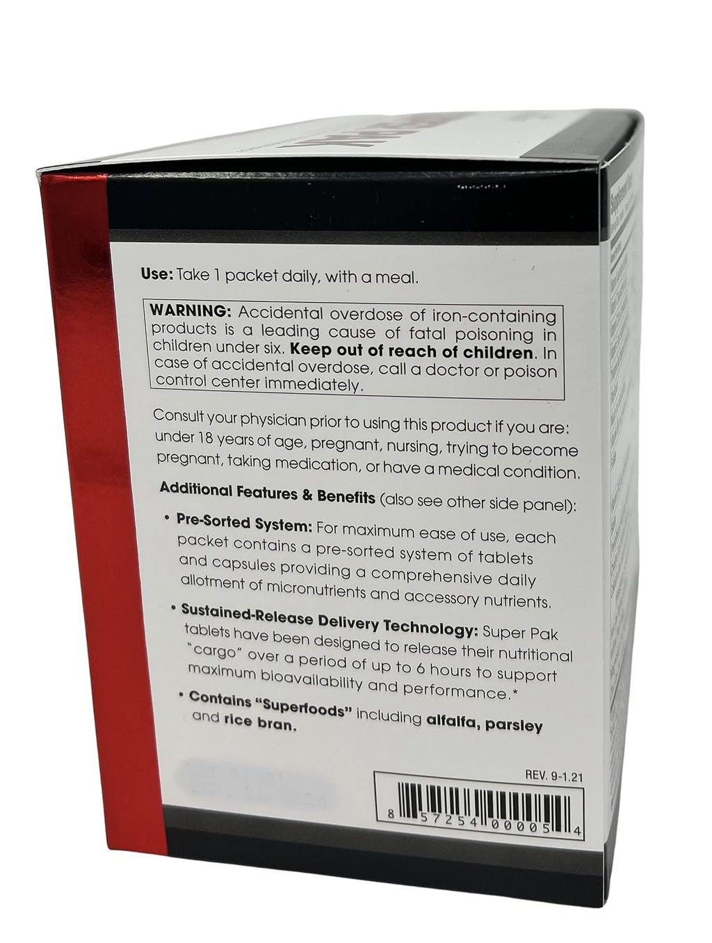 gummy multivitamin for easy consumption
