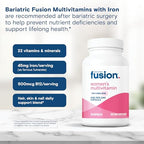 Gummy multivitamin for easy consumption
