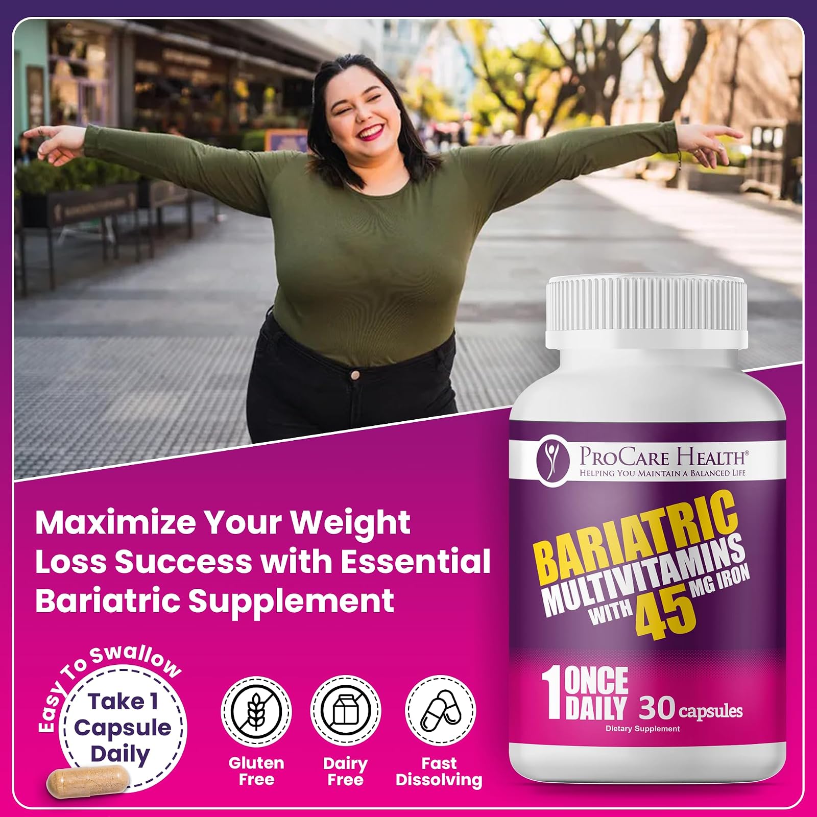 gummy multivitamin for easy consumption
