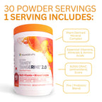 Gummy multivitamin for easy consumption