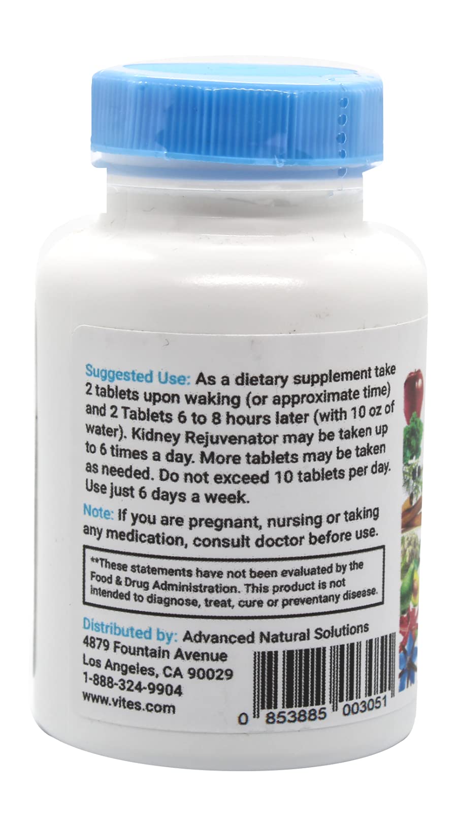 Gummy multivitamin for easy consumption