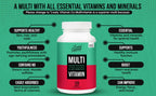 gummy multivitamin for easy consumption
