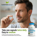 Gummy multivitamin for easy consumption