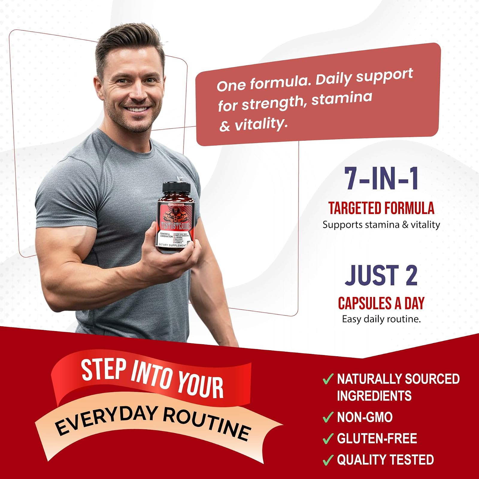 gummy multivitamin for easy consumption