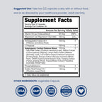 Gummy multivitamin for easy consumption