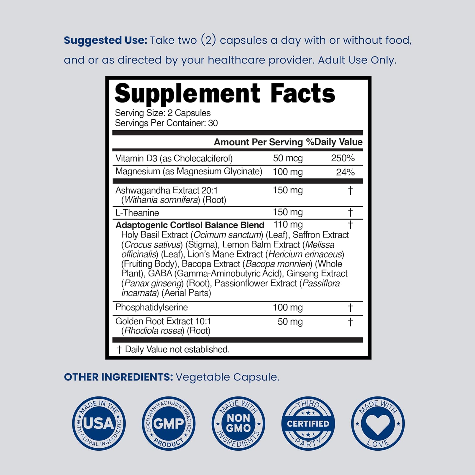 Gummy multivitamin for easy consumption
