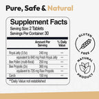 Gummy multivitamin for easy consumption