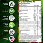 Gummy multivitamin for easy consumption