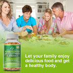 gummy multivitamin for easy consumption