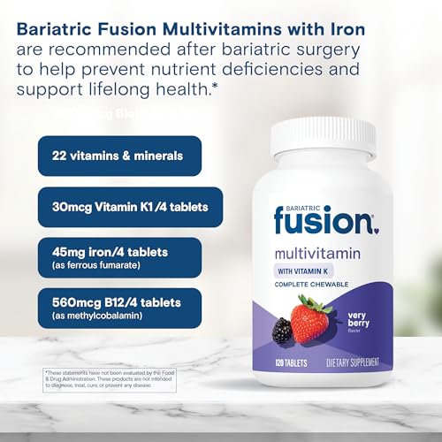 Gummy multivitamin for easy consumption